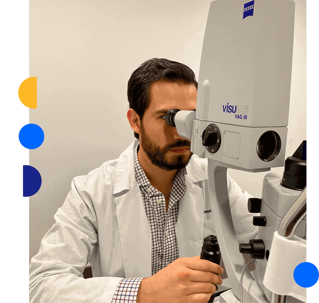 Láser de Retina | IMEXO